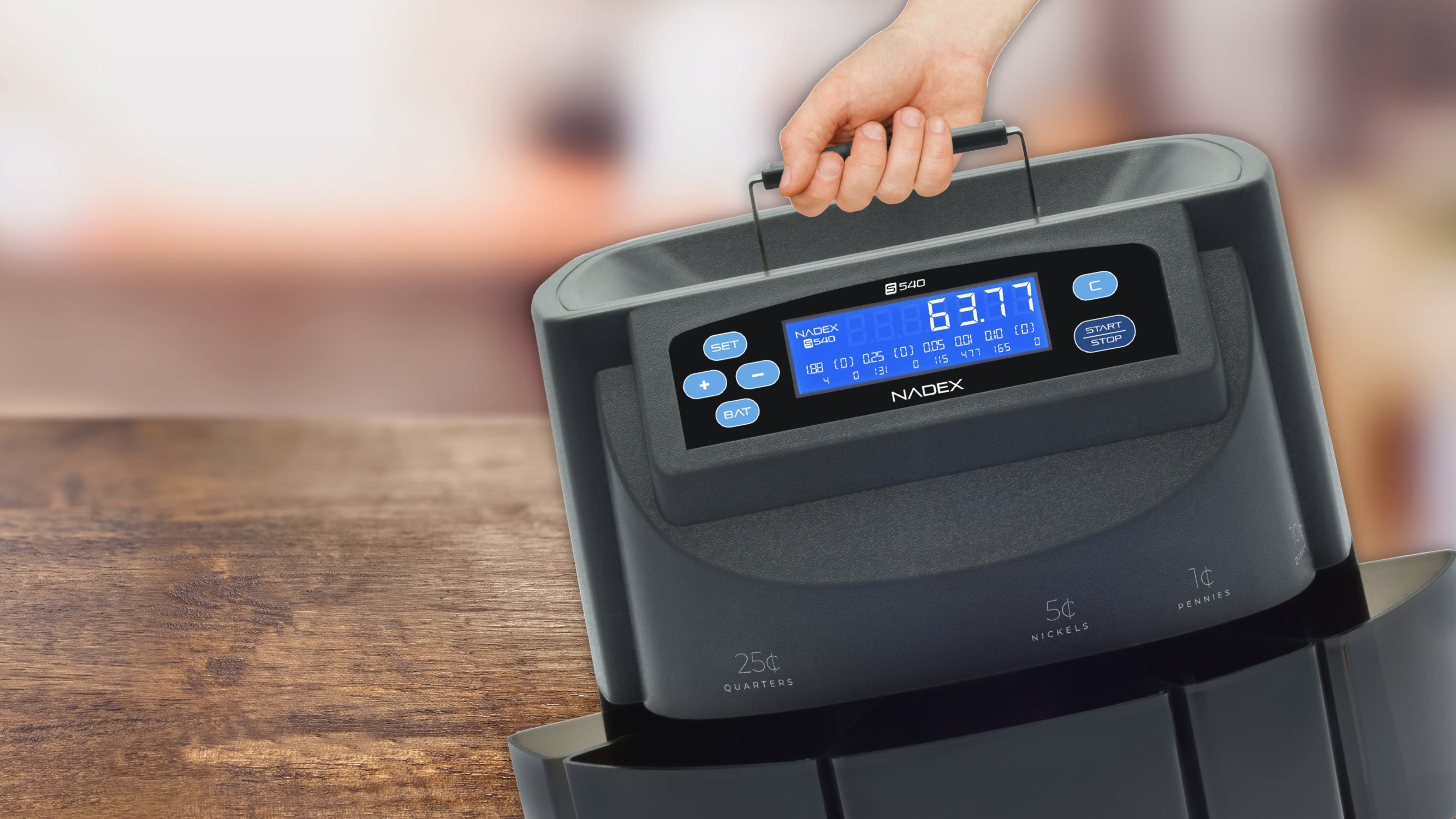 Reduce Time and Effort with a Fast and Accurate Coin Sorting and ...