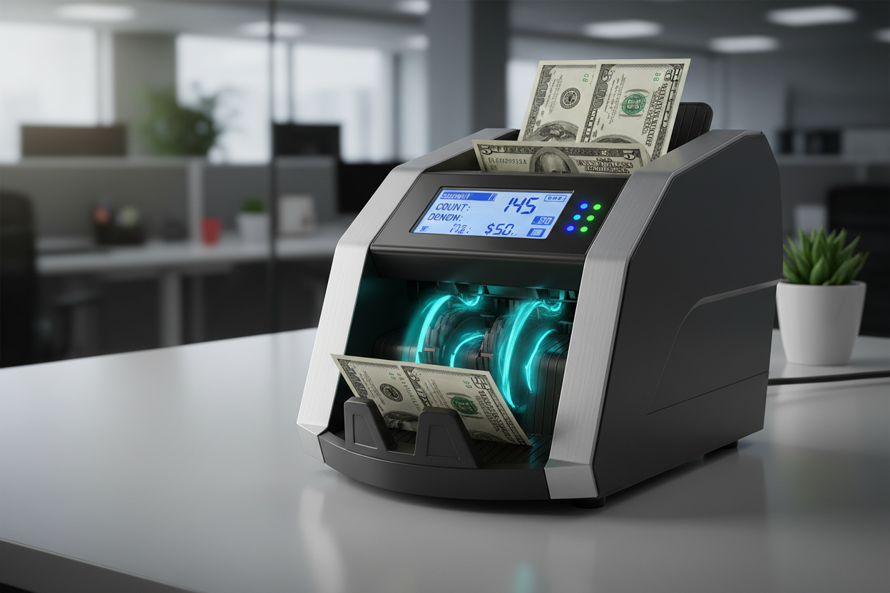 How magnetic ink detection catches fake bills: MG explained