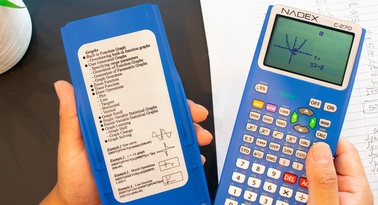 Scientific Calculators for Business │ Nadex Coins