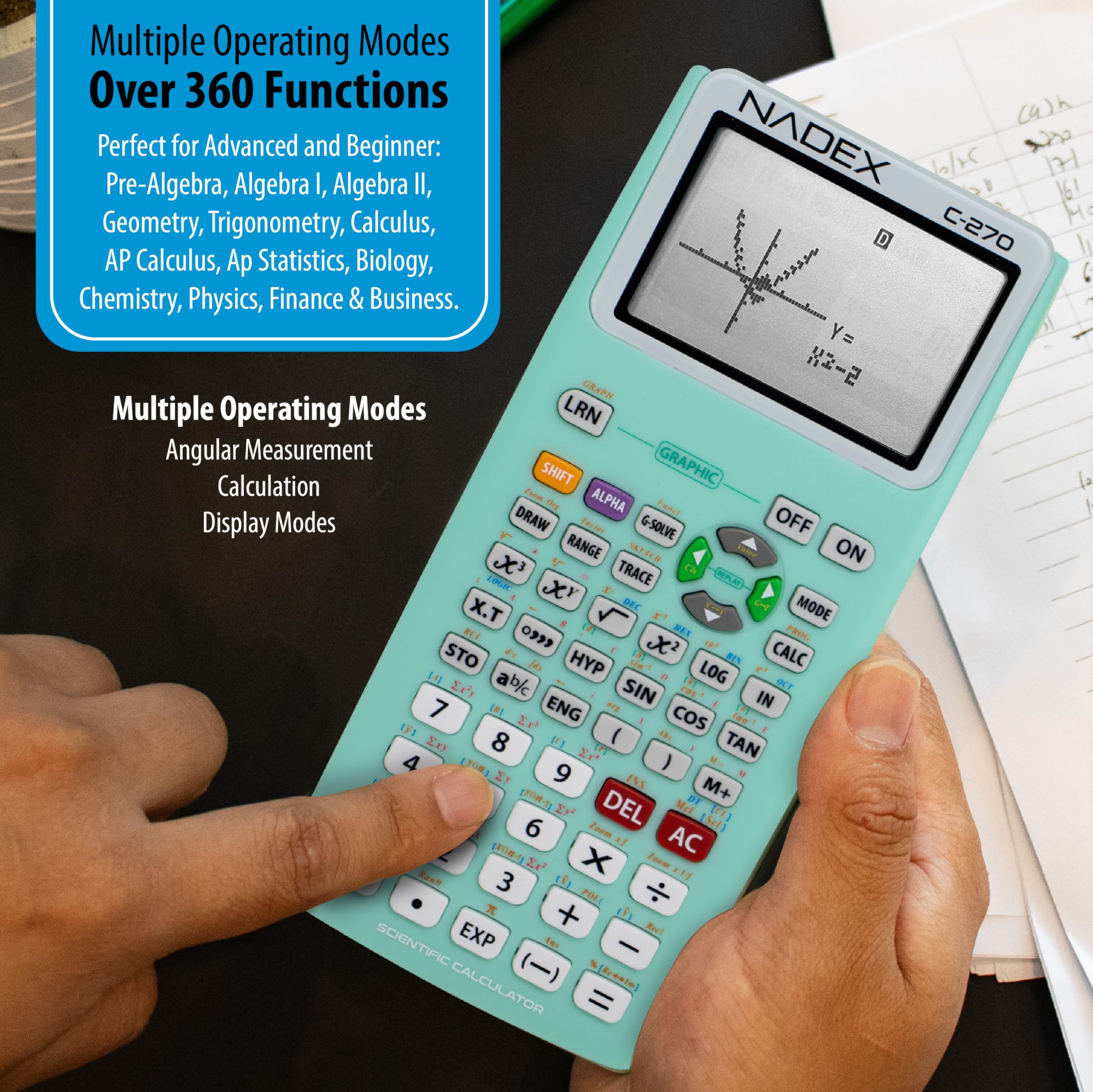 Scientific Calculators