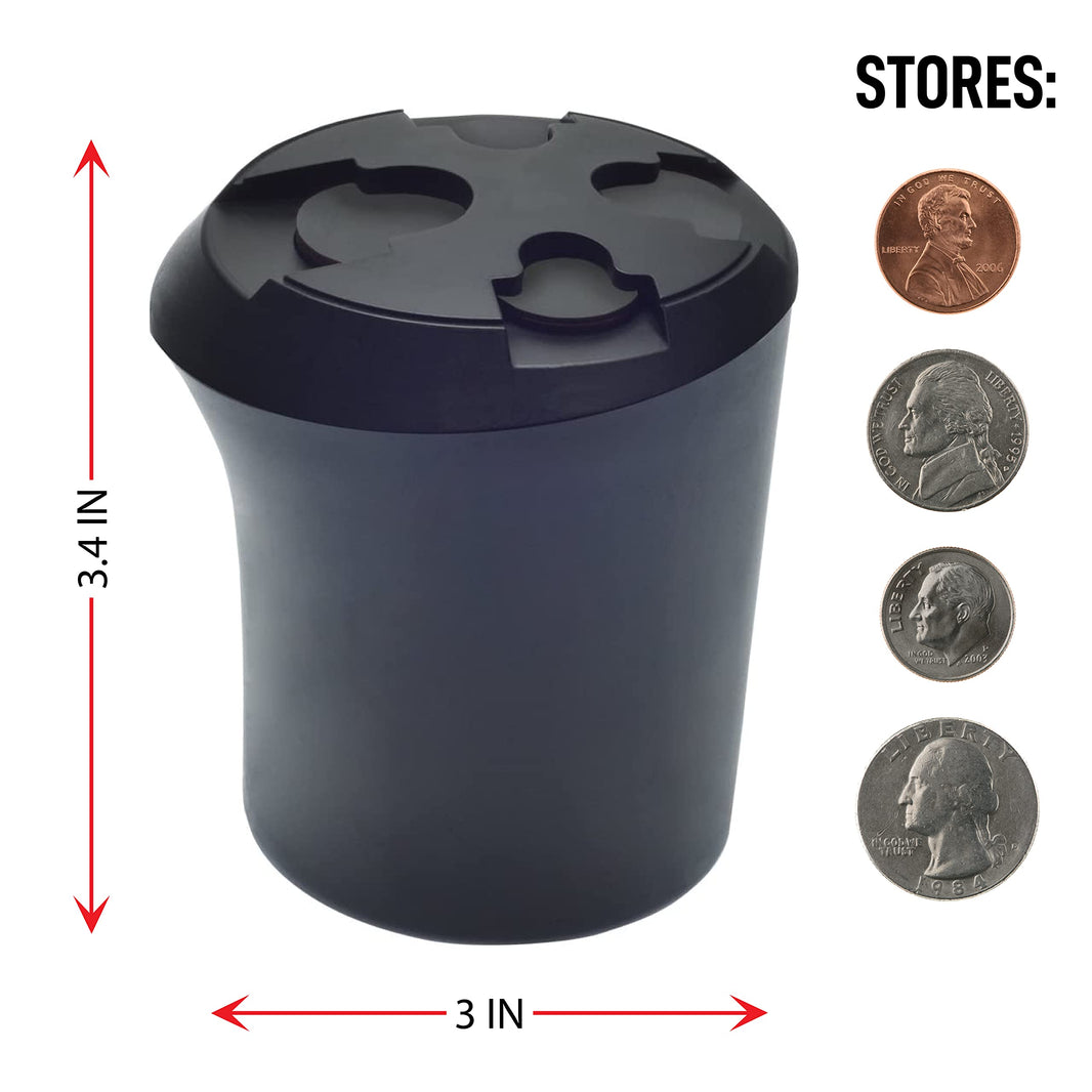 Coin Dispensers, Change Dispenser & Organizers for Cars | Nadex Coins