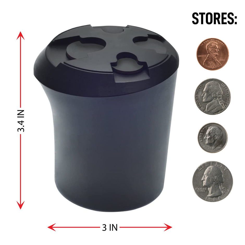 Coin Dispensers, Change Dispenser & Organizers for Cars | Nadex Coins